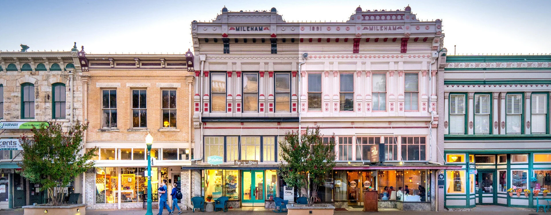 Why Georgetown? — A Gift of Time