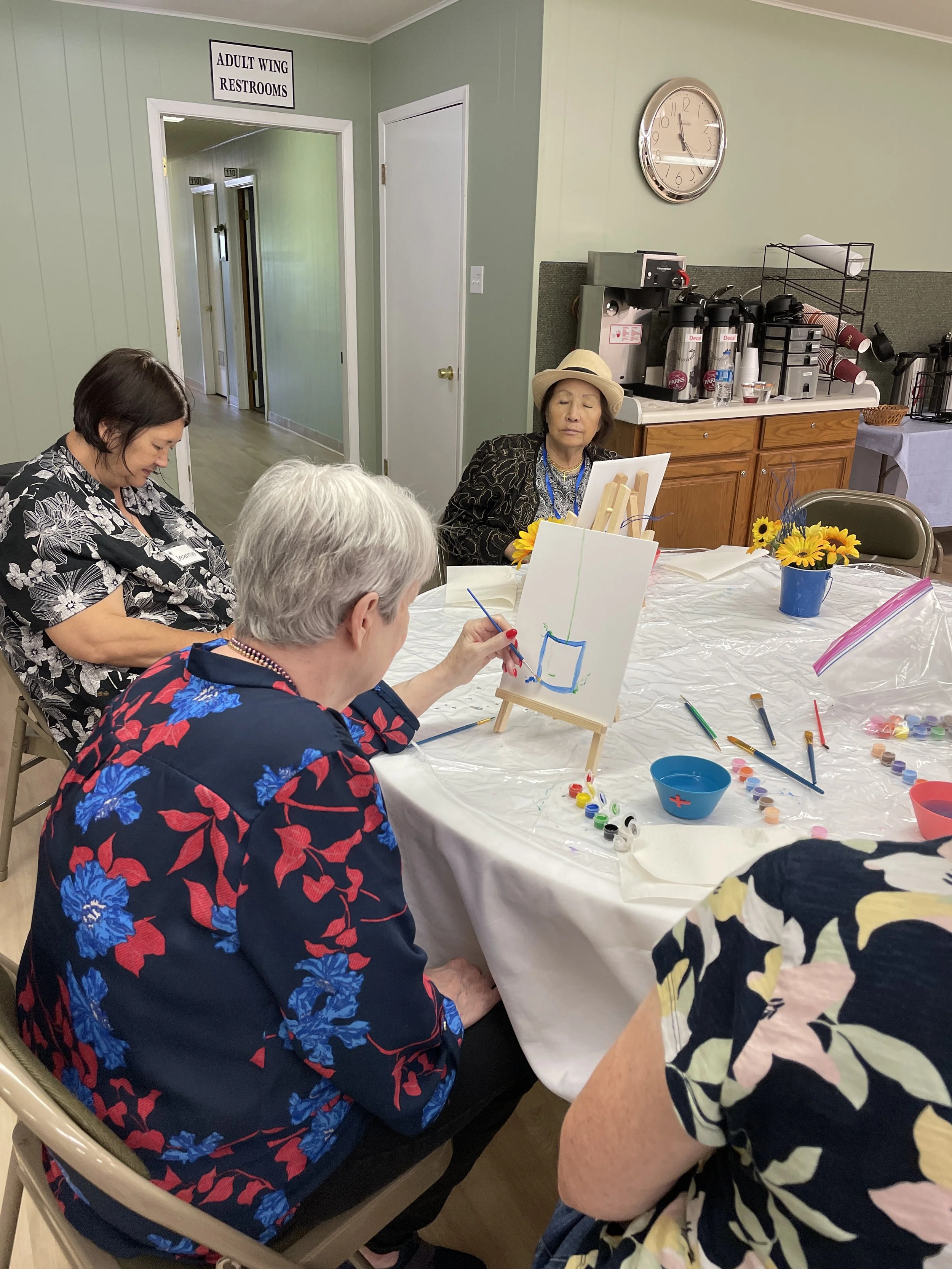 Respite Programs — A Gift of Time