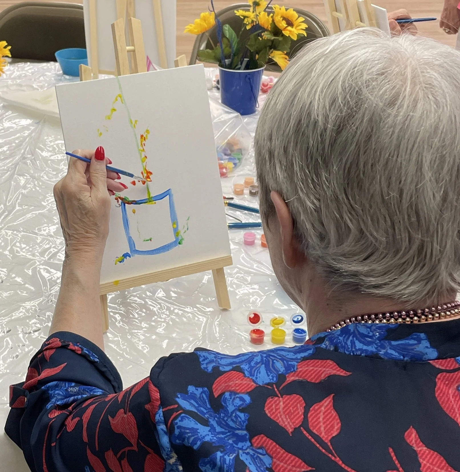 Respite Programs — A Gift of Time