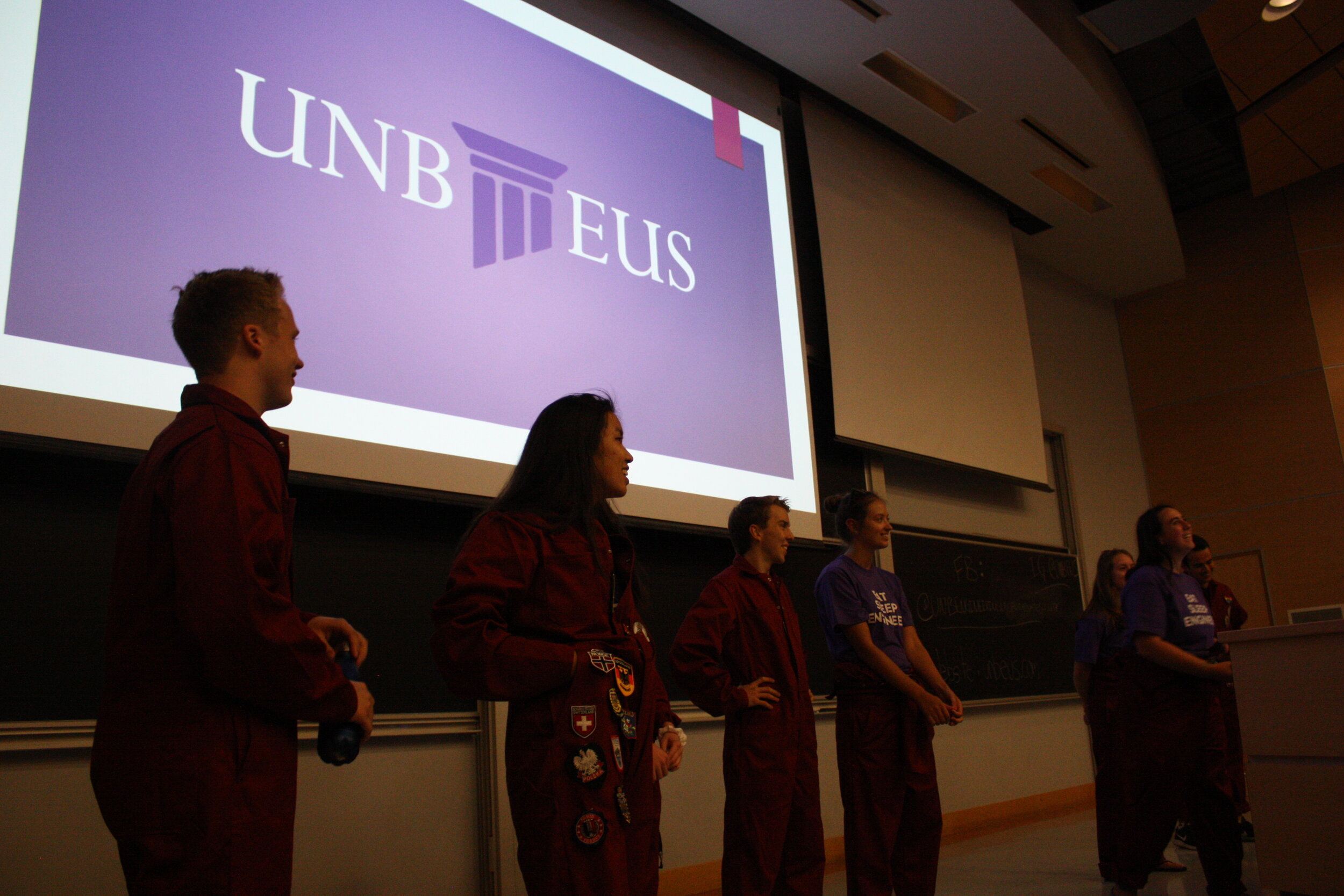 UNB Engineering Undergraduate Society