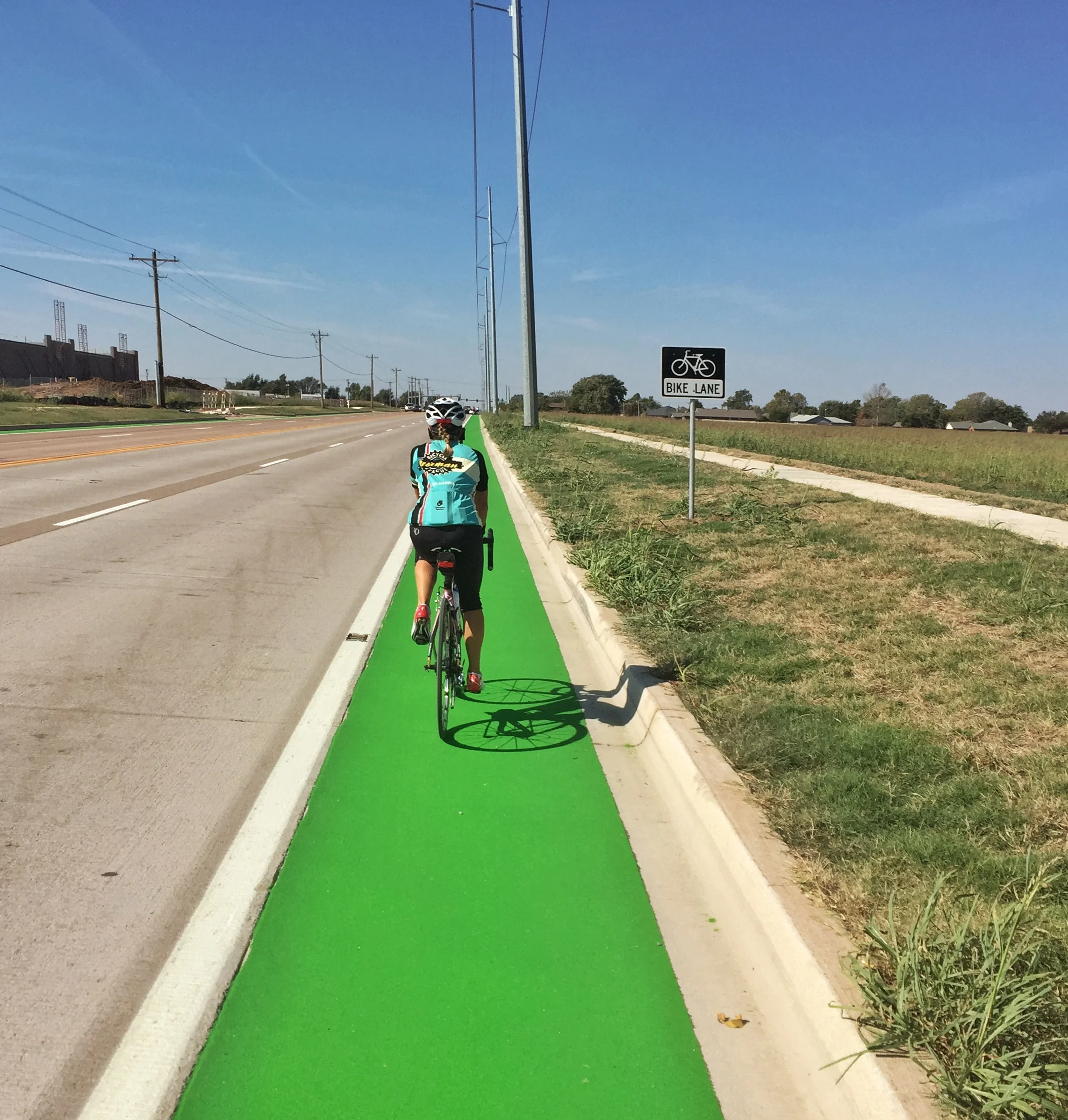 Bicycle League of Norman