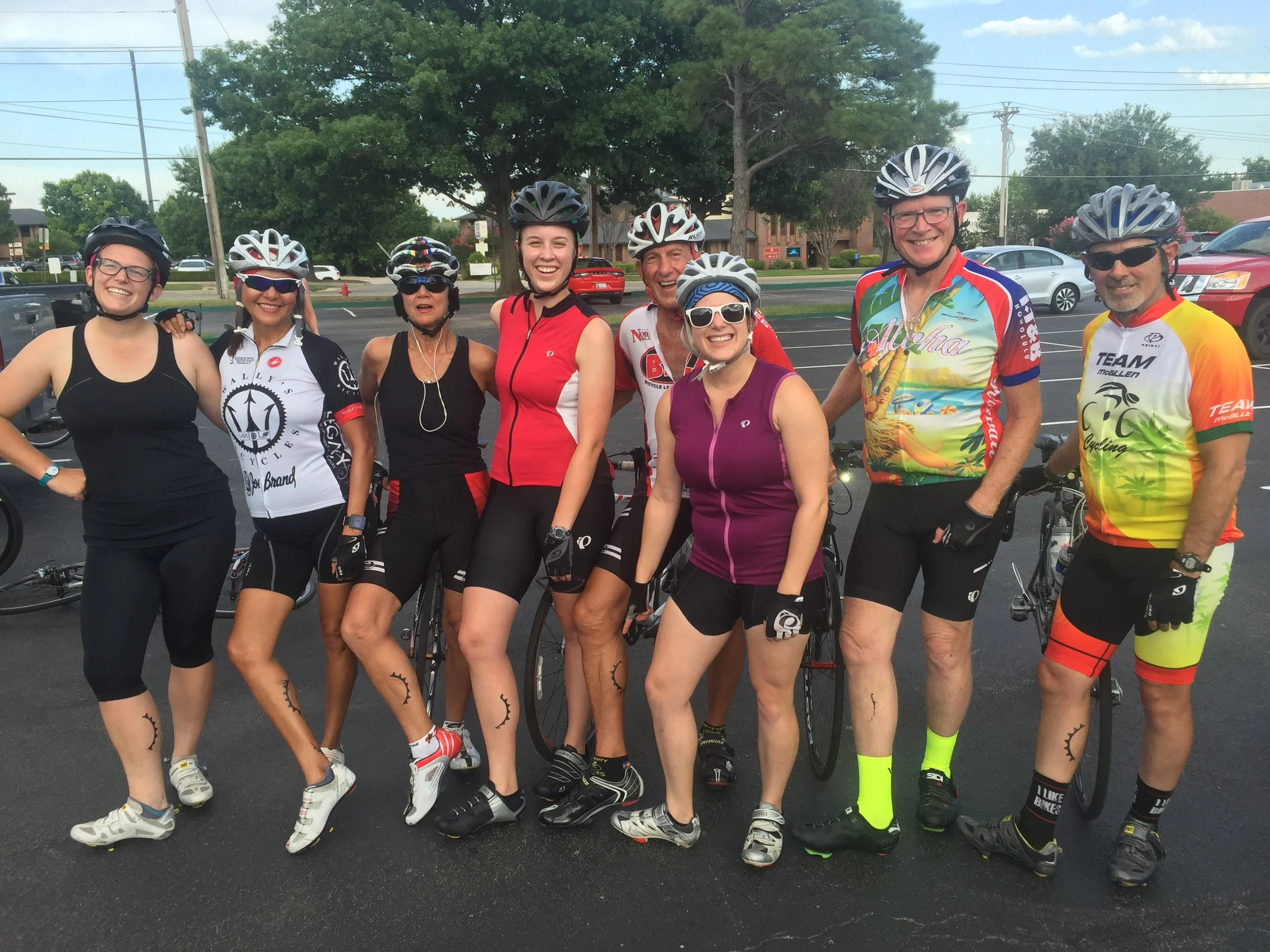 Bicycle League of Norman