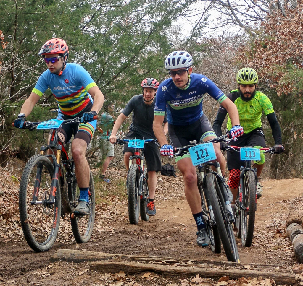 Bicycle League of Norman