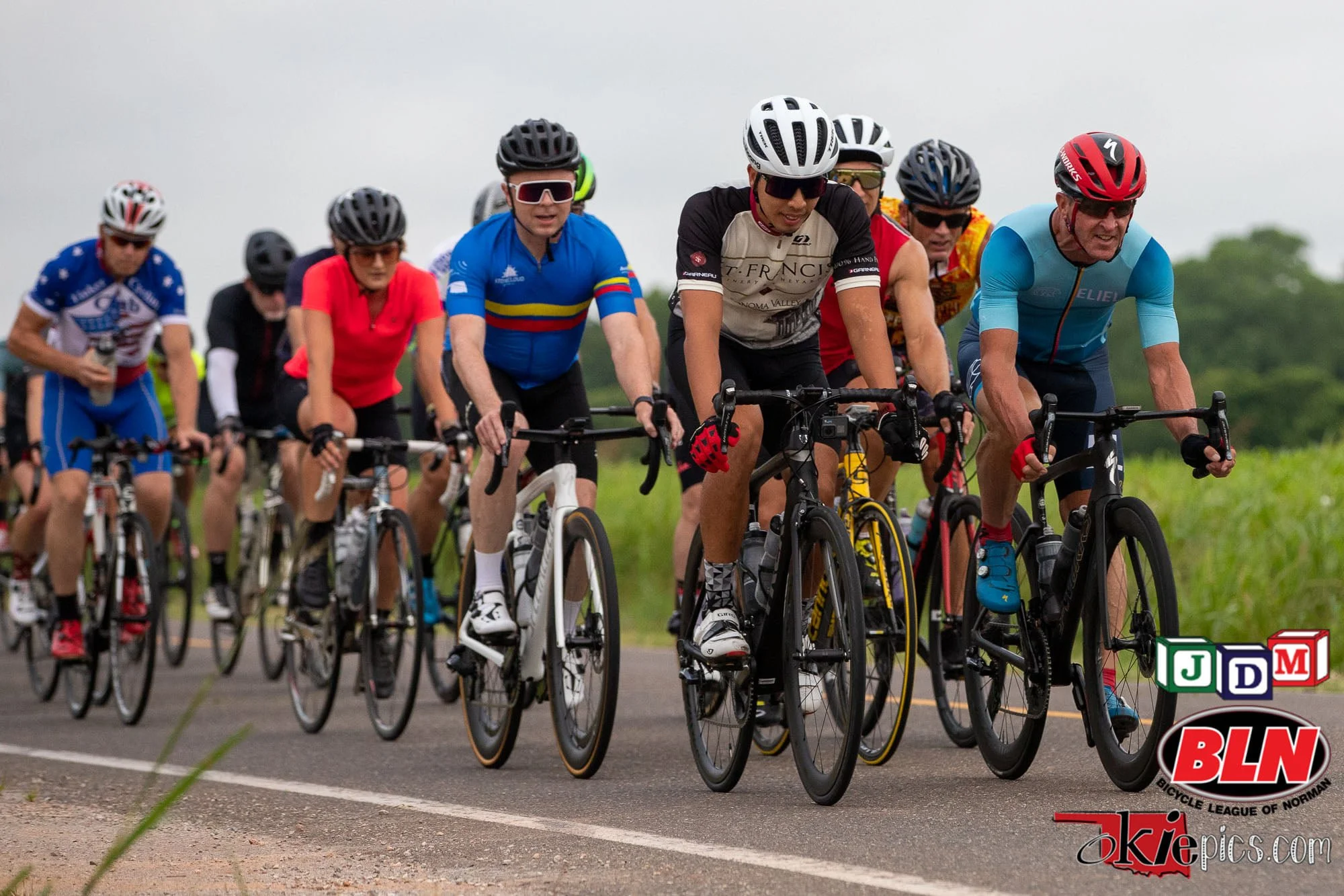 Bicycle League of Norman