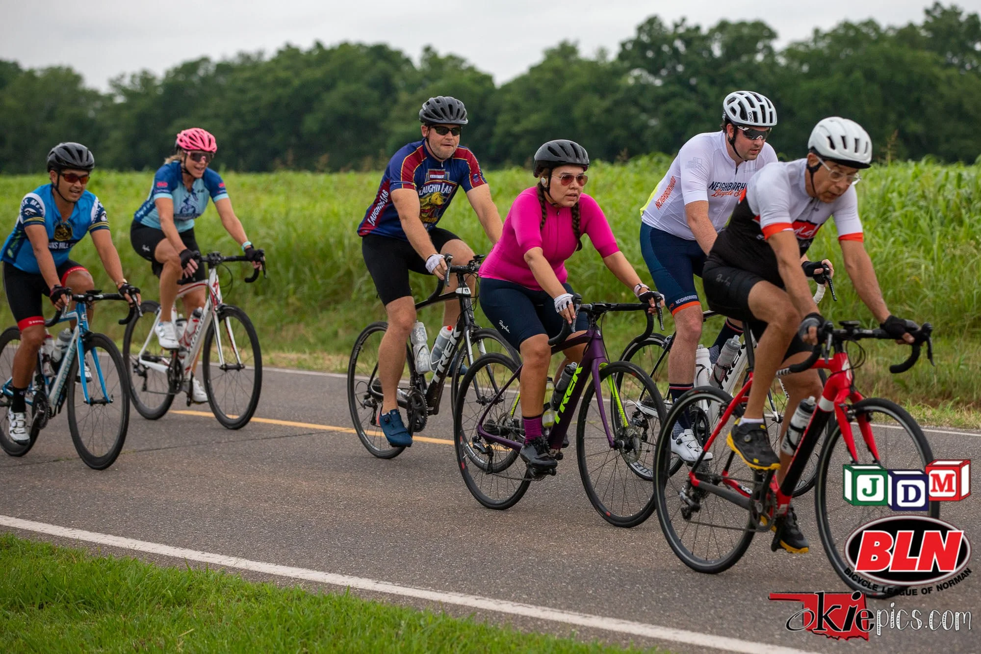 Bicycle League of Norman