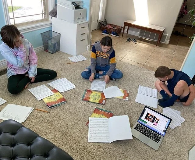 Group Classes — Serene Vocal Studio