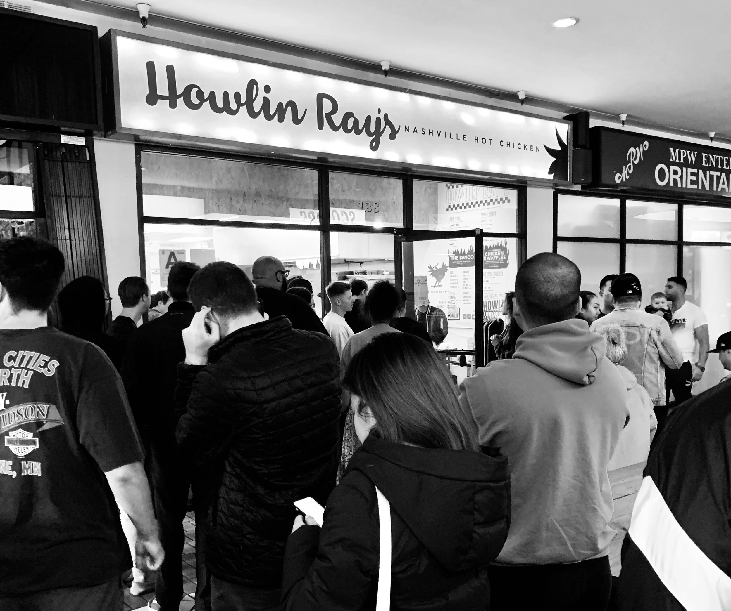 Johnny Ray Zone: Howlin' Ray's — The Founder Hour | Podcast