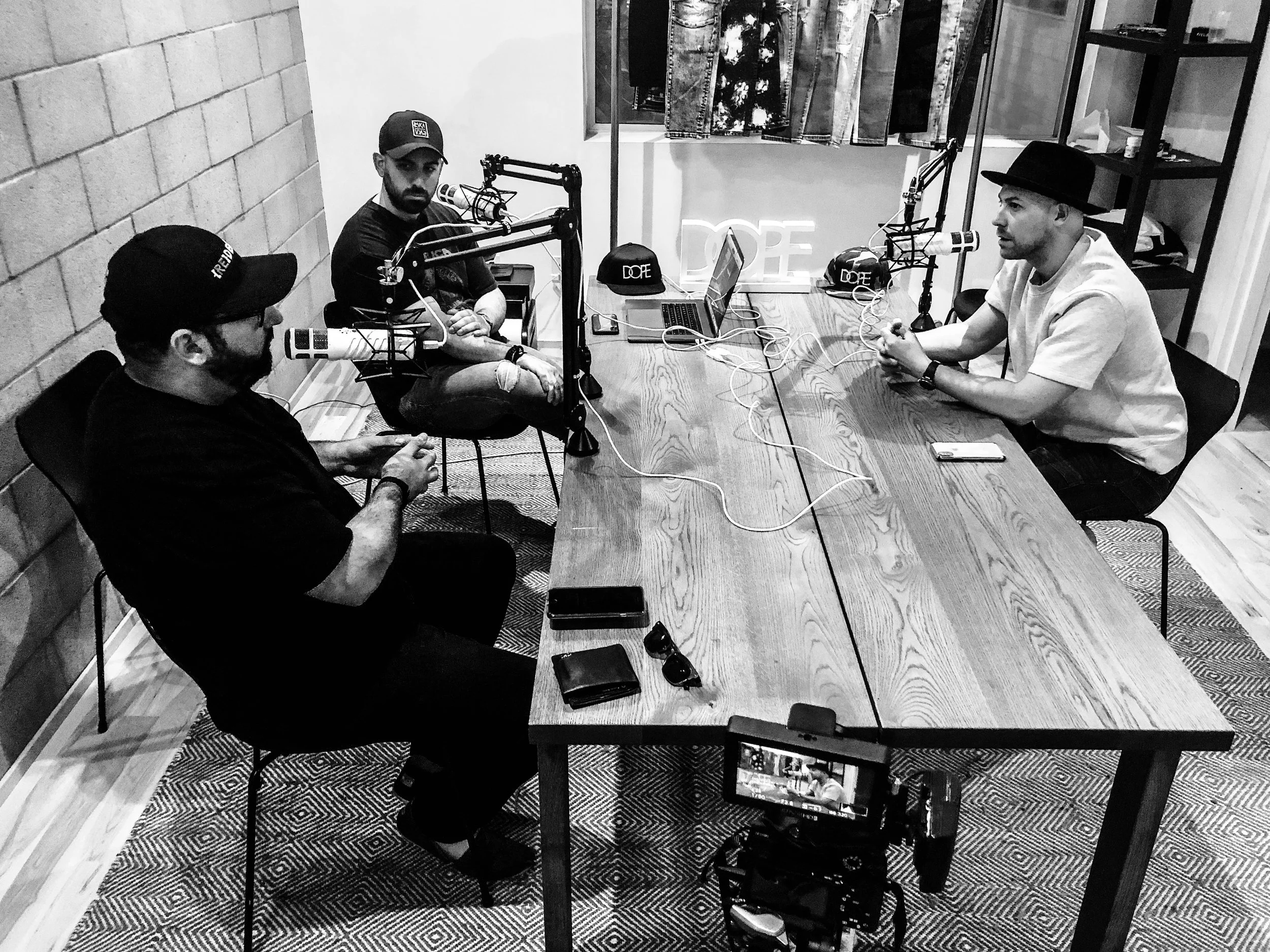Rob Gough: Serial Entrepreneur & Owner of DOPE — The Founder Hour | Podcast