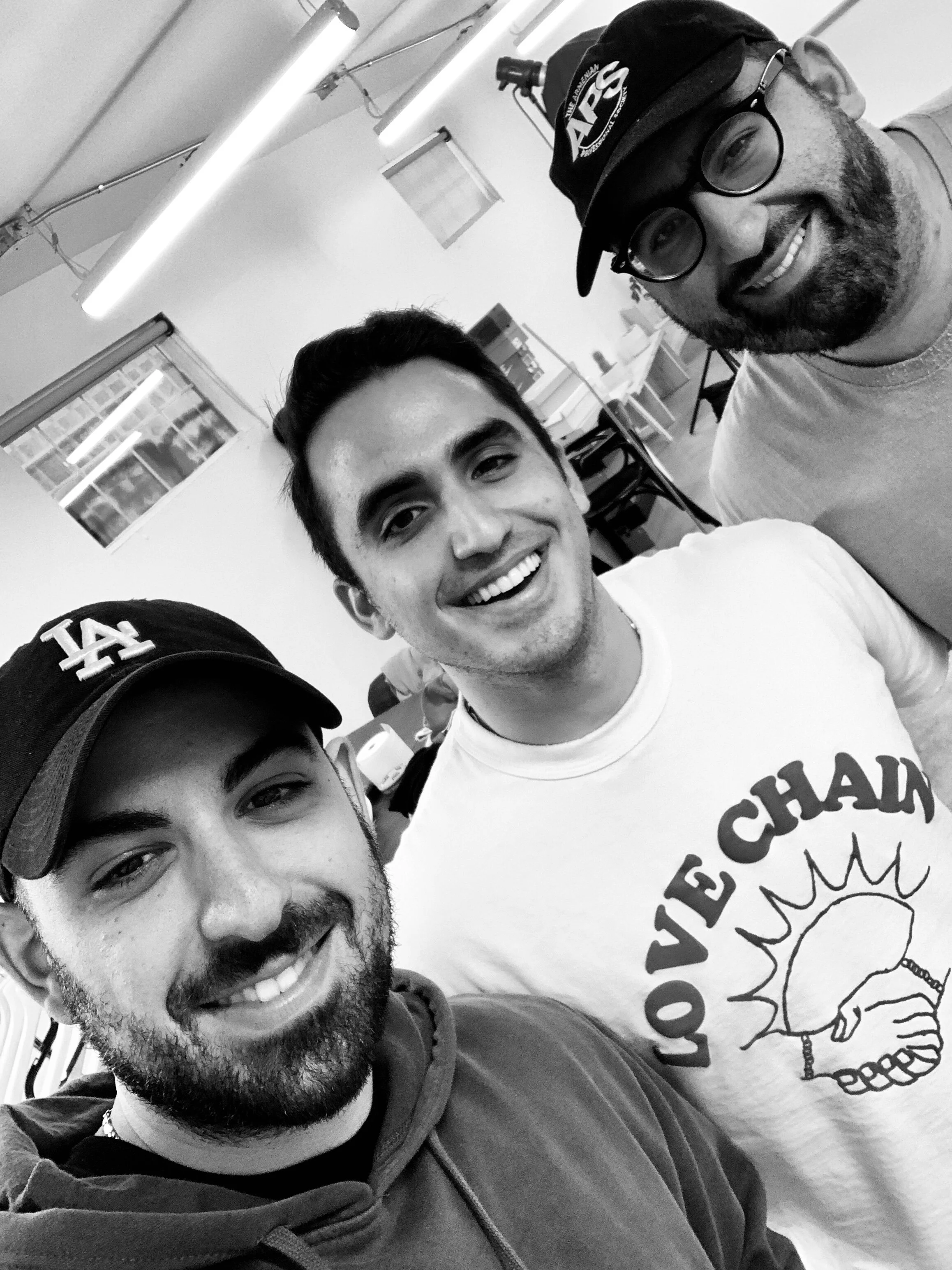 Peiman Raf: Madhappy — The Founder Hour | Podcast