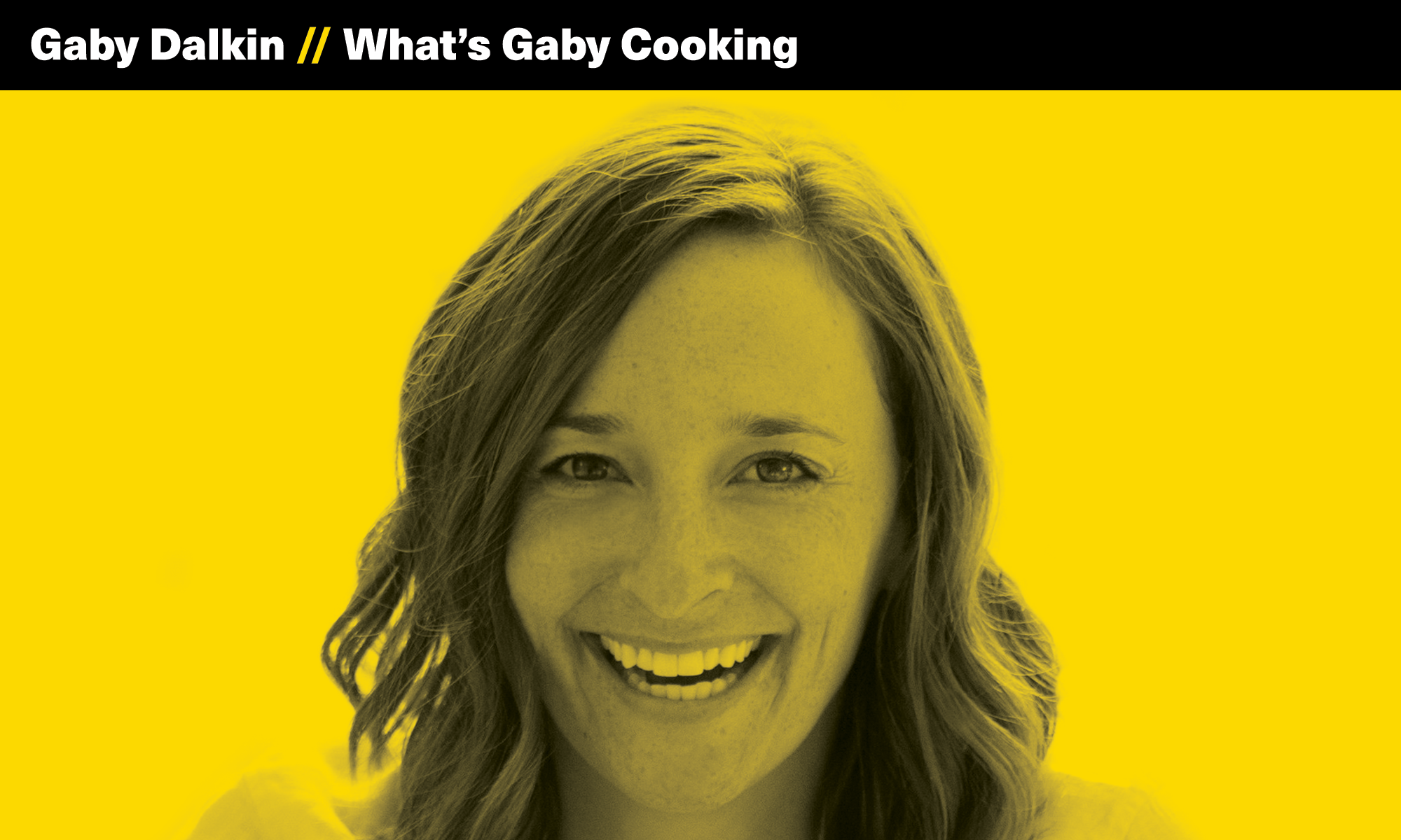 Gaby Dalkin: What's Gaby Cooking — The Founder Hour | Podcast