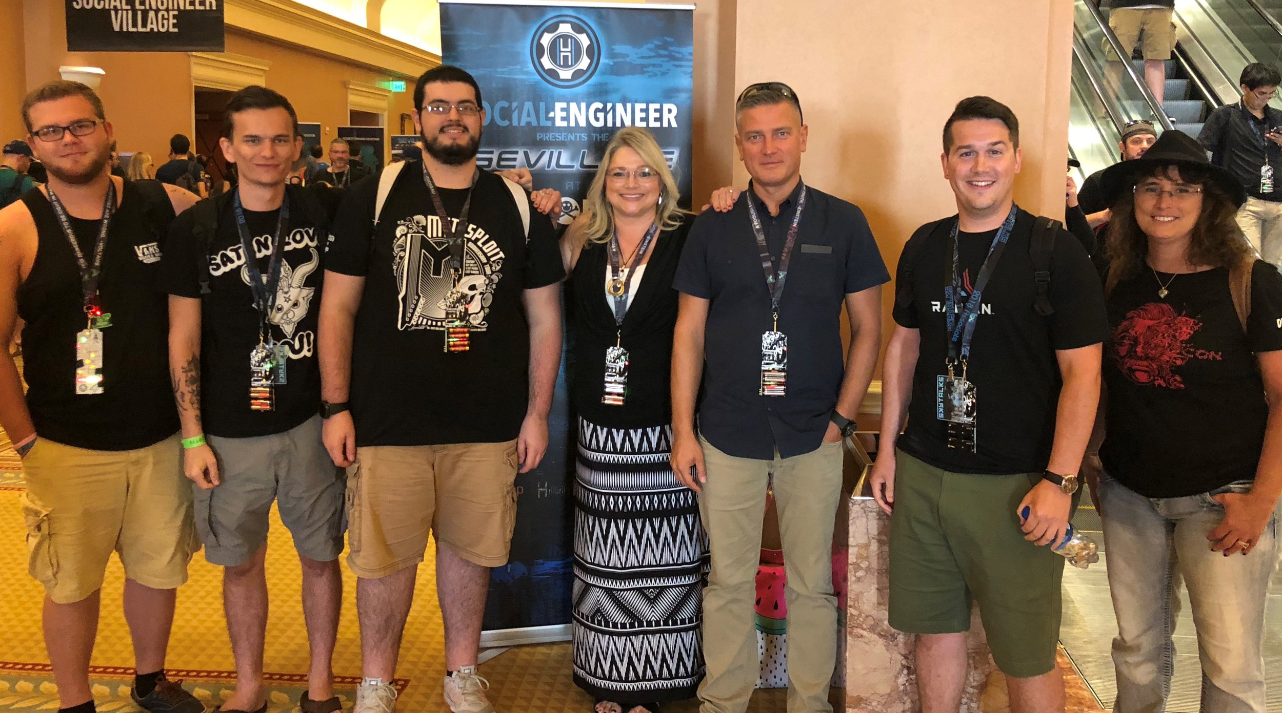 Defcon Conference