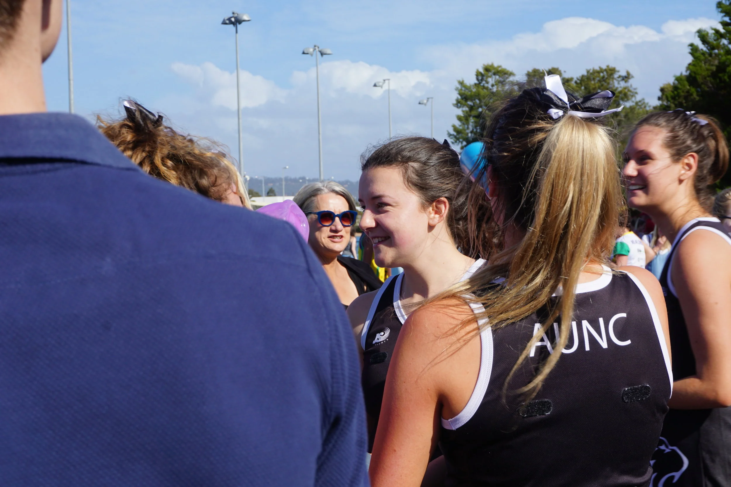 Gallery — Adelaide University Netball Club