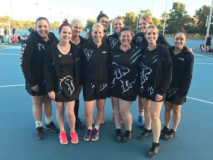 Gallery — Adelaide University Netball Club