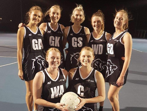 Gallery — Adelaide University Netball Club