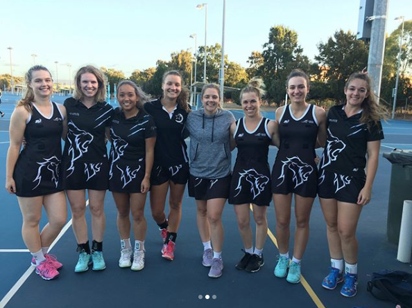 Gallery — Adelaide University Netball Club