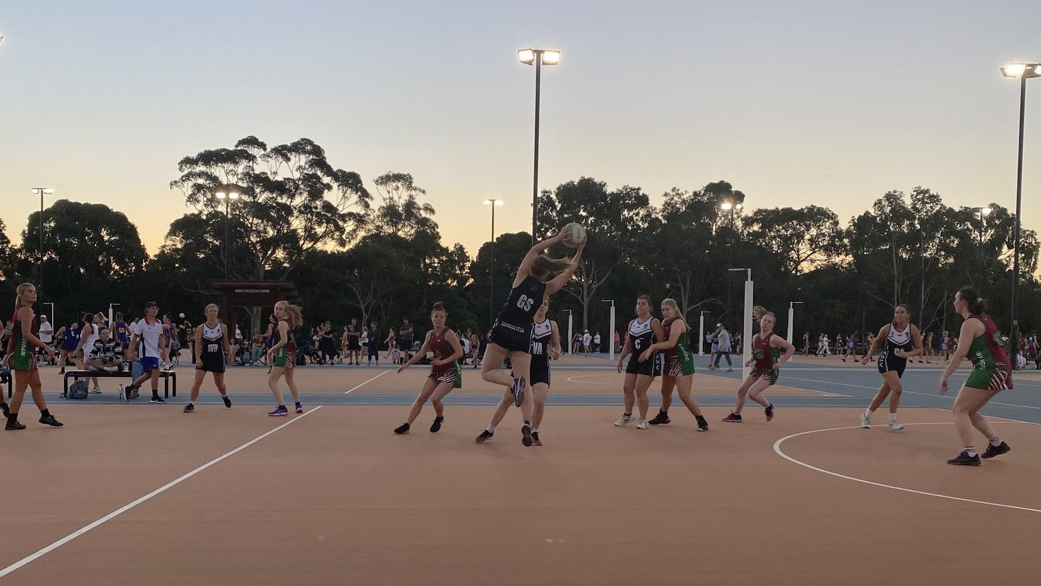 Adelaide Uni Netball Club