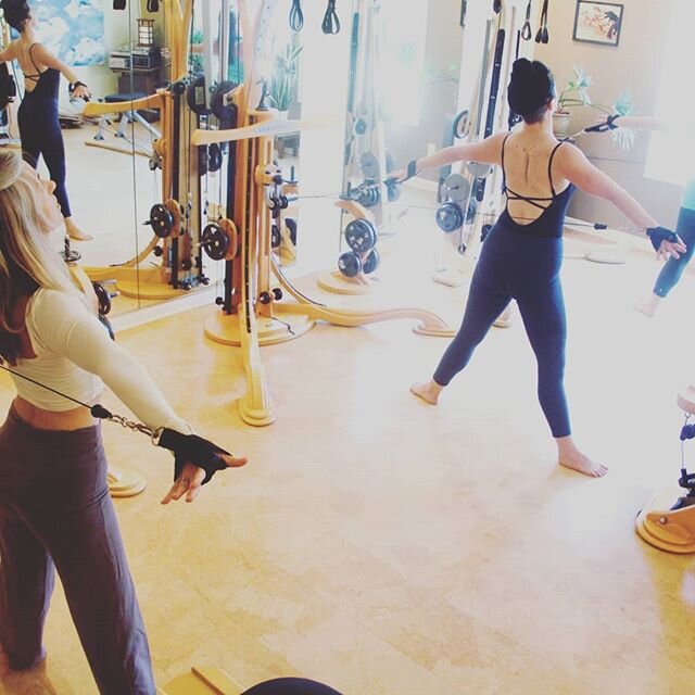 Spira Pilates Studio