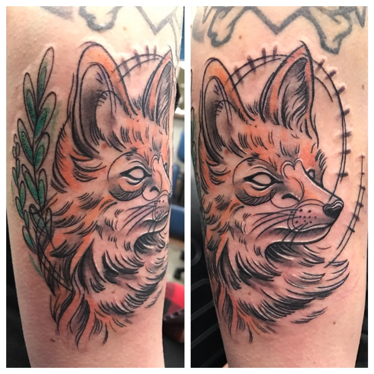 Tattoos by Jess