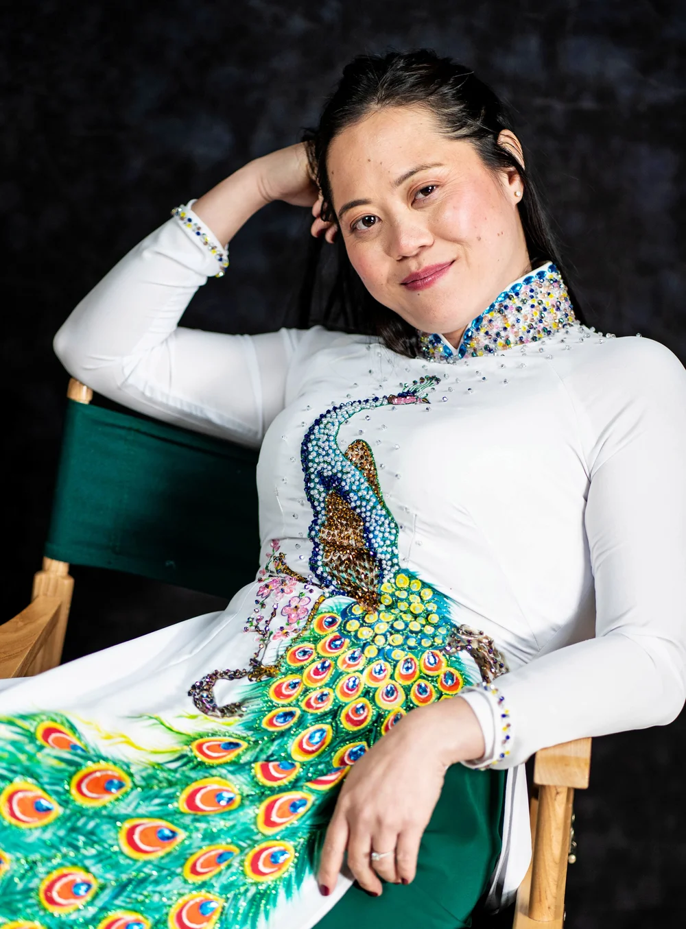 About — Susan Lieu