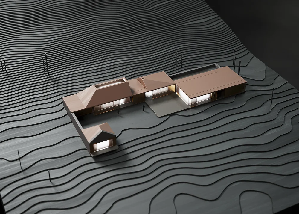Cameron House — Damian Howkins Architects