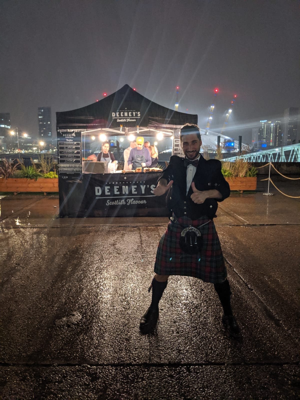 About Us — Deeney's