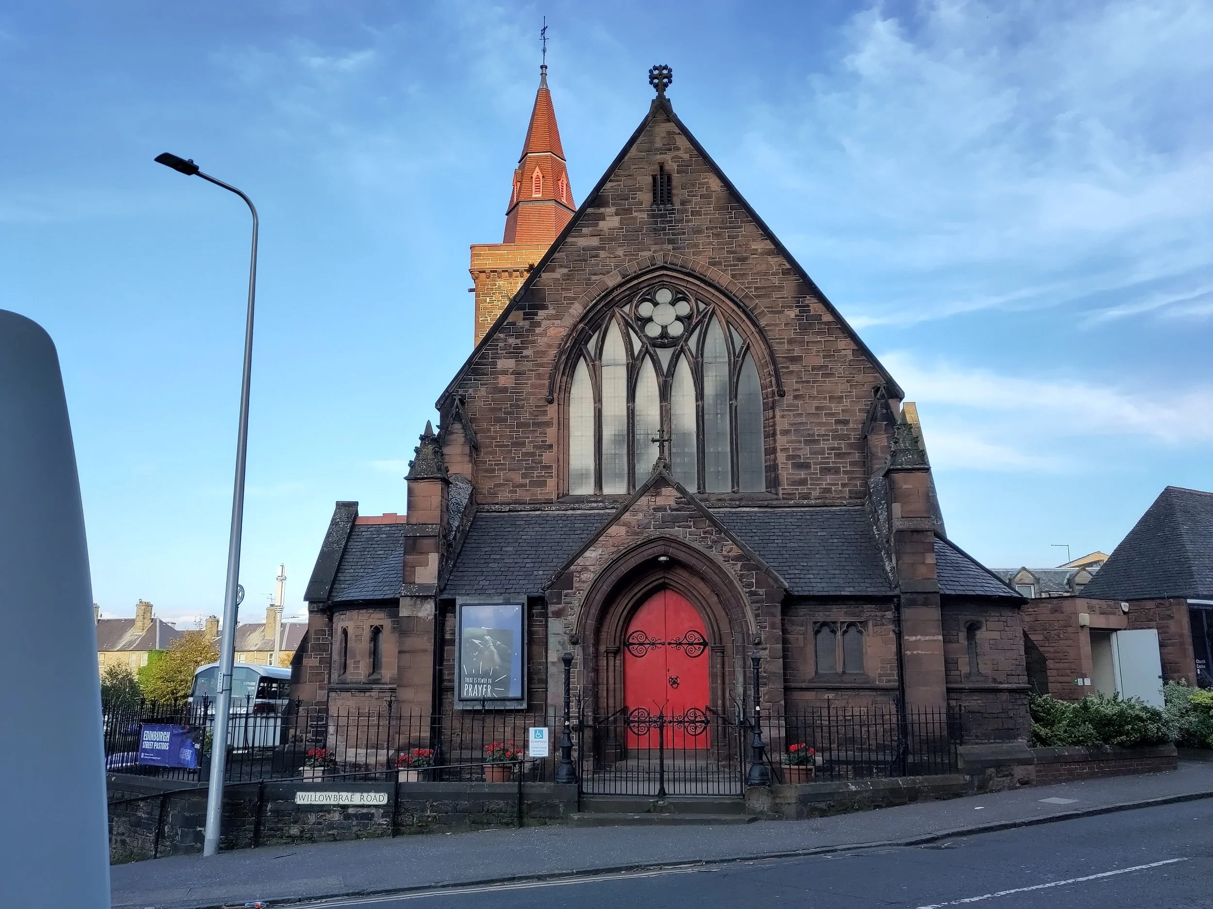 Meadowbank & Willowbrae Church