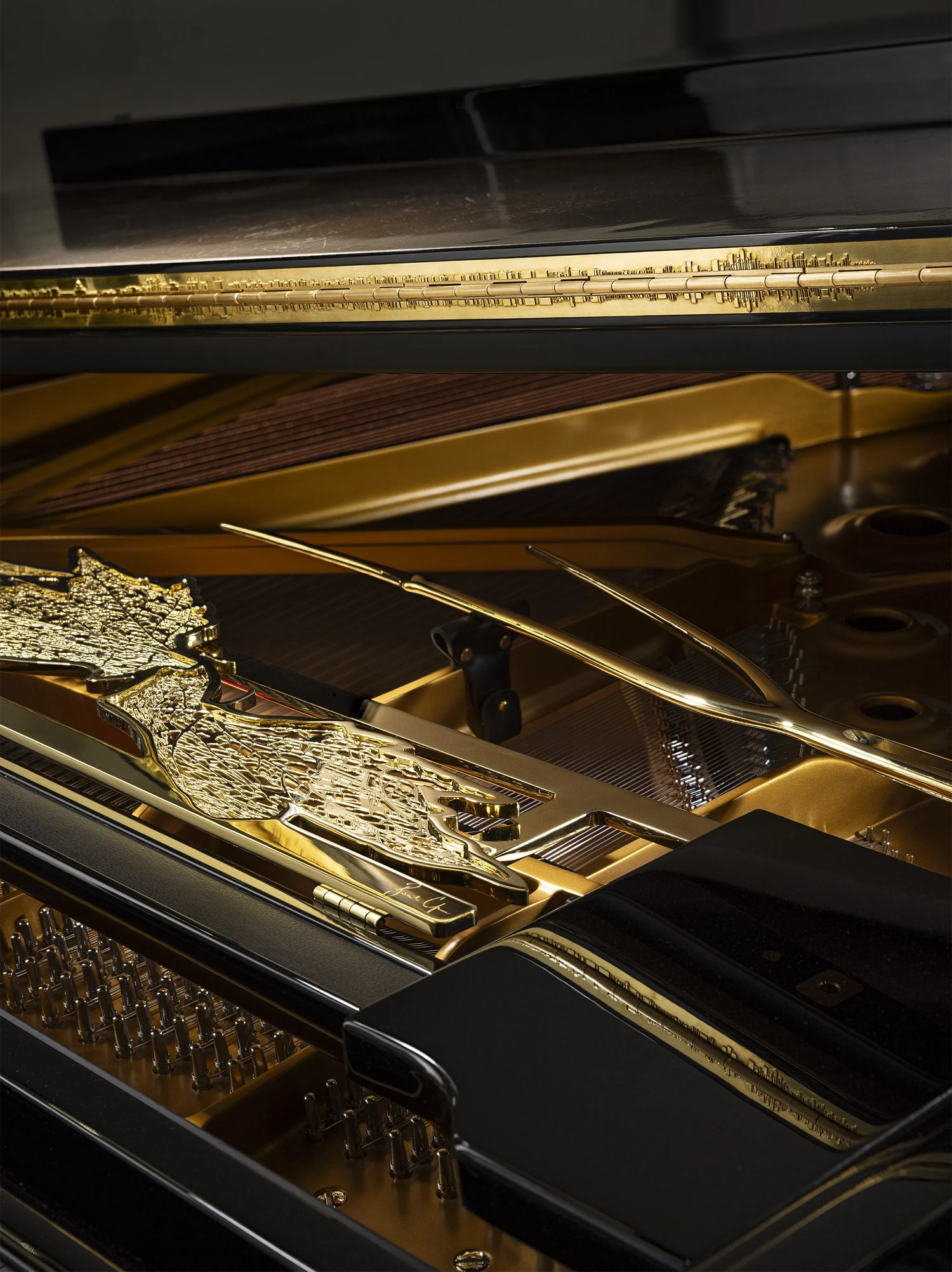 The London | Based Upon