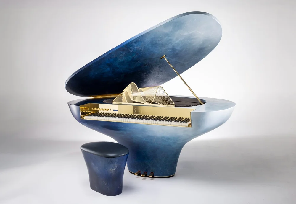 Twist / D: Designer Piano | Based Upon
