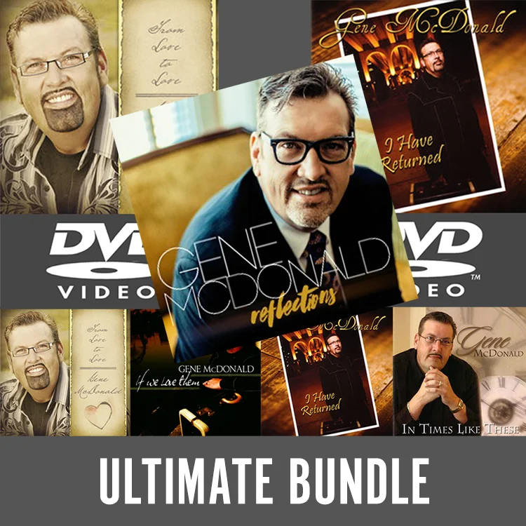 Store — GENE McDONALD