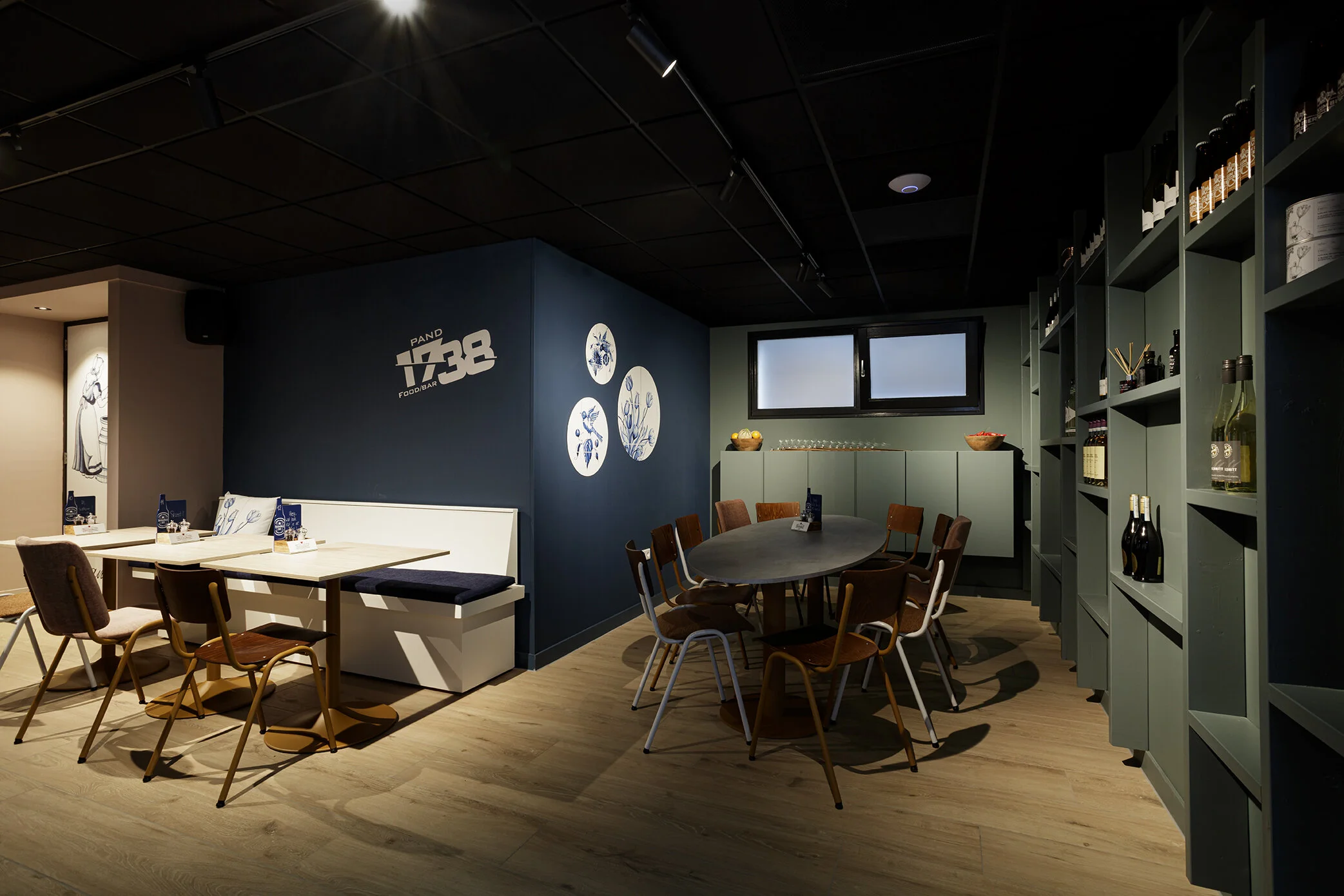 Advies / Portfolio — Kreaz interieur en ontwerp