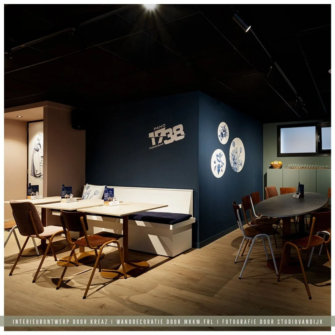 Kreaz interieur en ontwerp