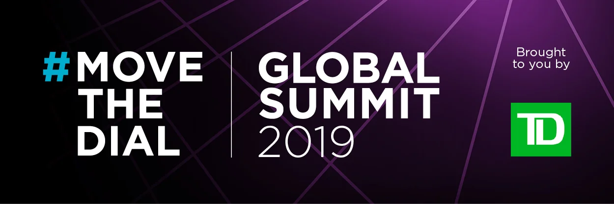 4 Reasons to Attend the Global Summit 2019 — #movethedial
