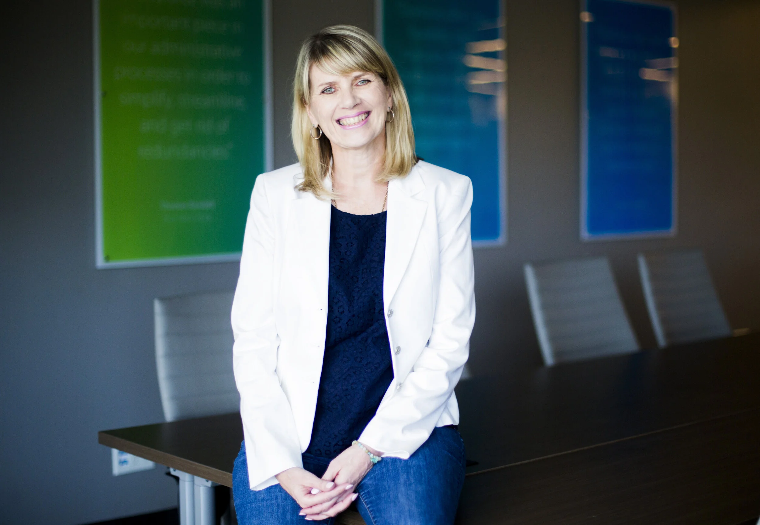 Lisa Bull: YOUnity Groups leading the way at Ceridian — #movethedial