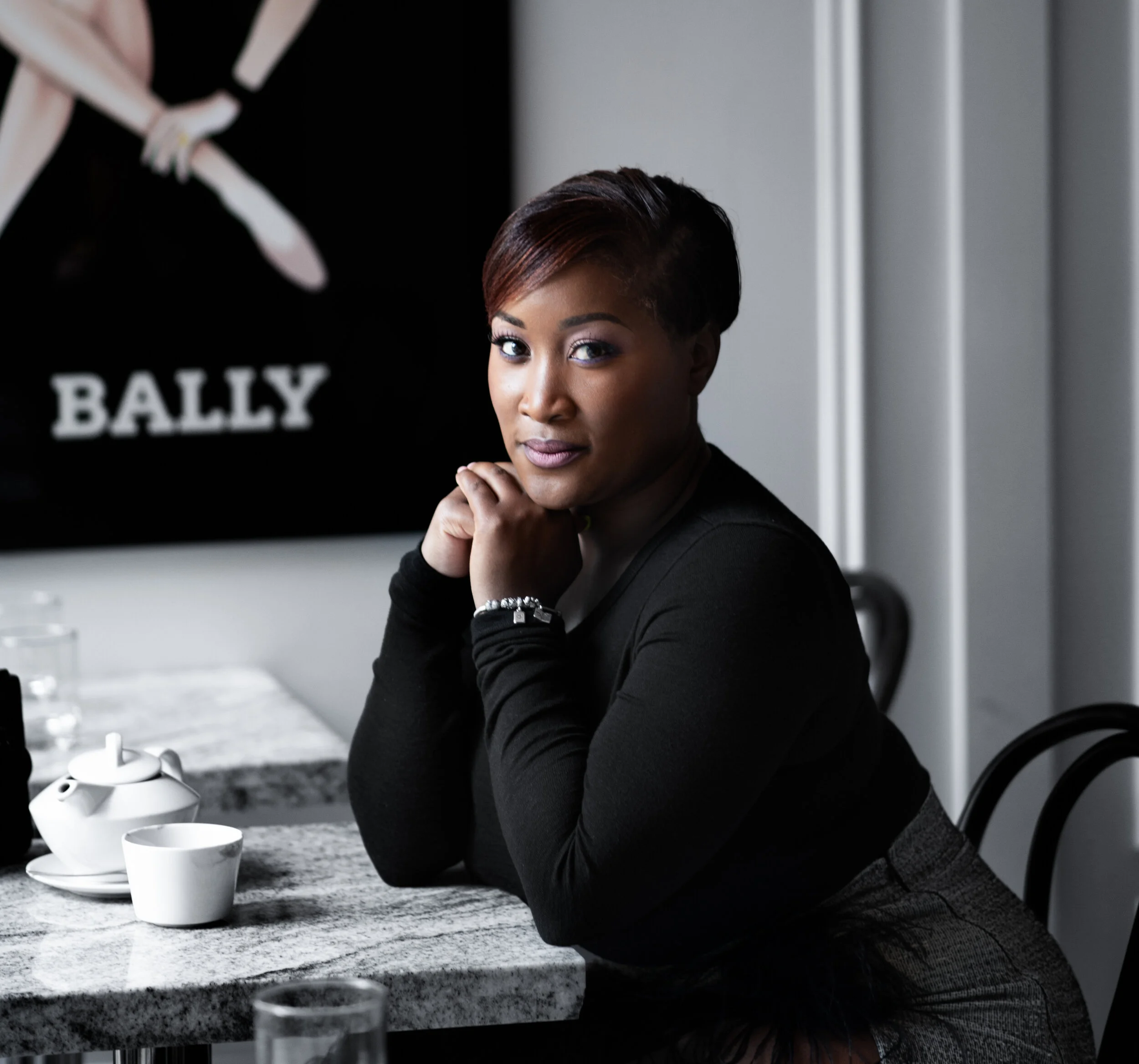 Tamar Huggins Grant, Founder and Executive Director of Tech Spark ...