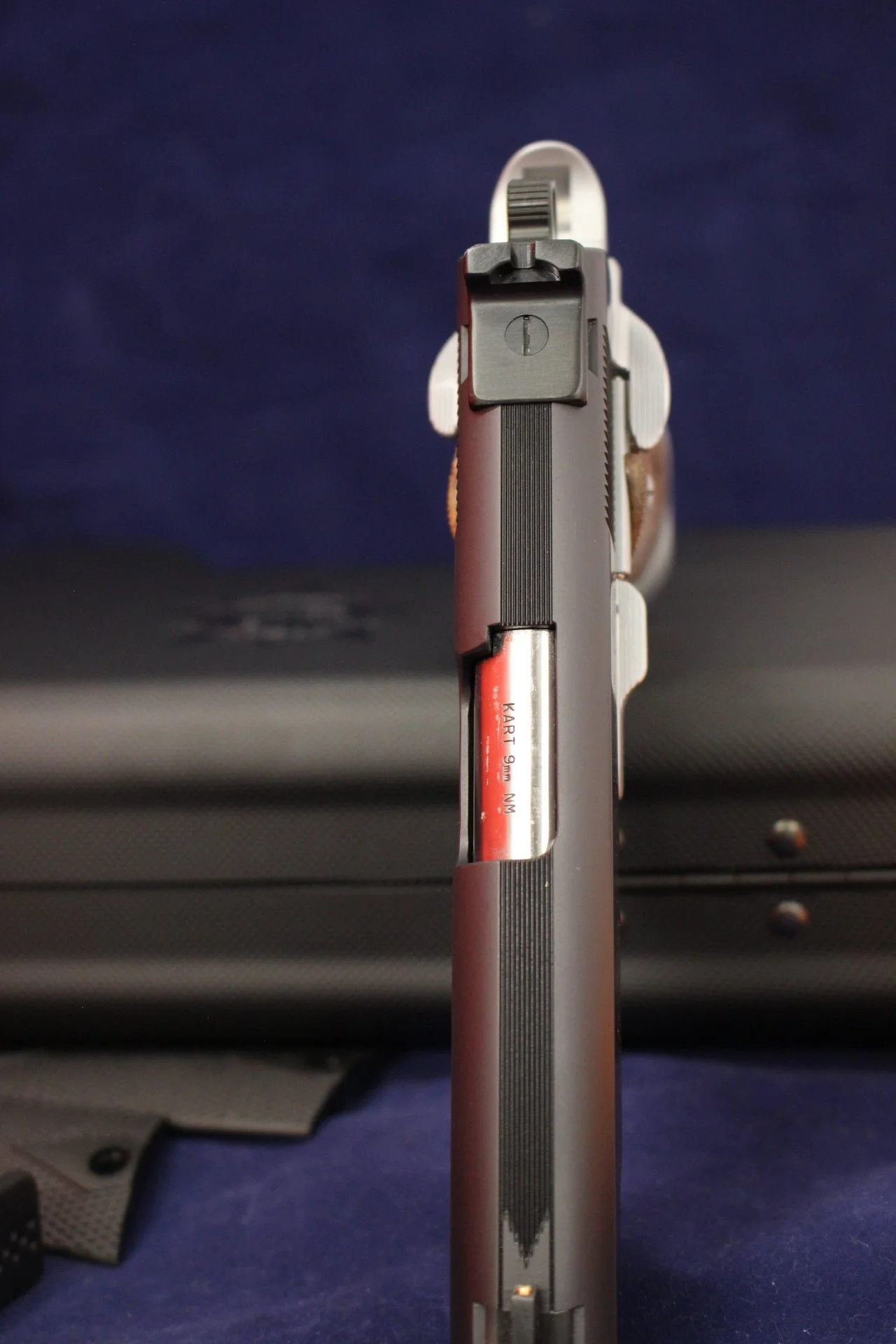 Assorted Custom Colt Commanders — KGB Customs