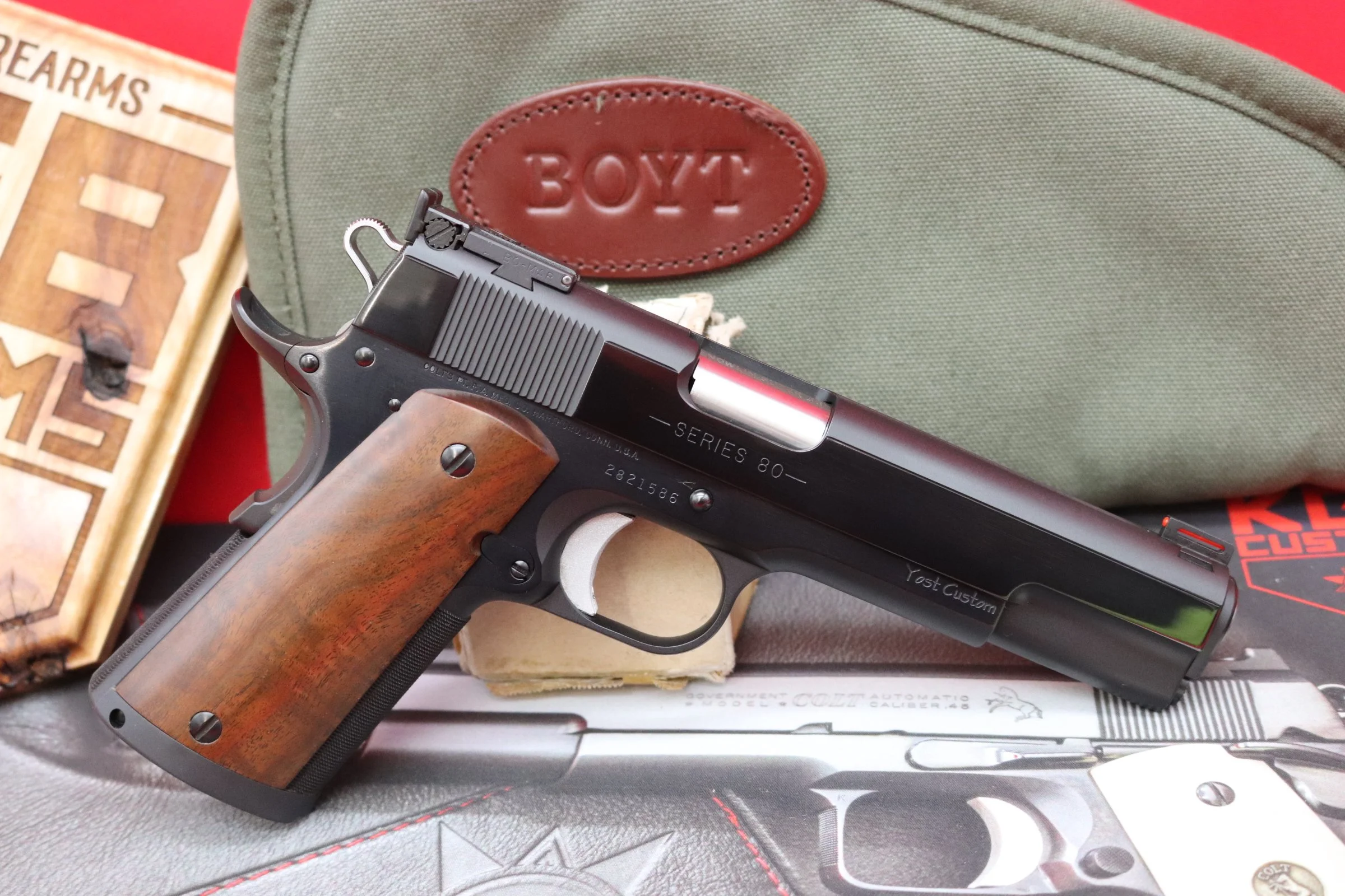 CURRENT AVAILABLE INVENTORY — KGB Customs