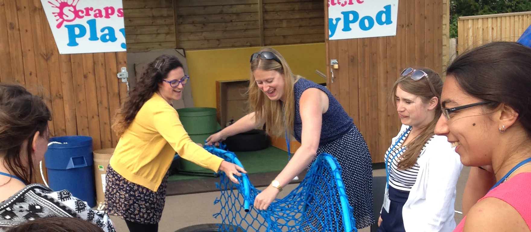 Children's Scrapstore