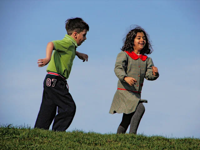 The Play Cycle: Observing & Understanding Play — Children's Scrapstore