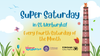 Super Saturday January 2023 — Children's Scrapstore