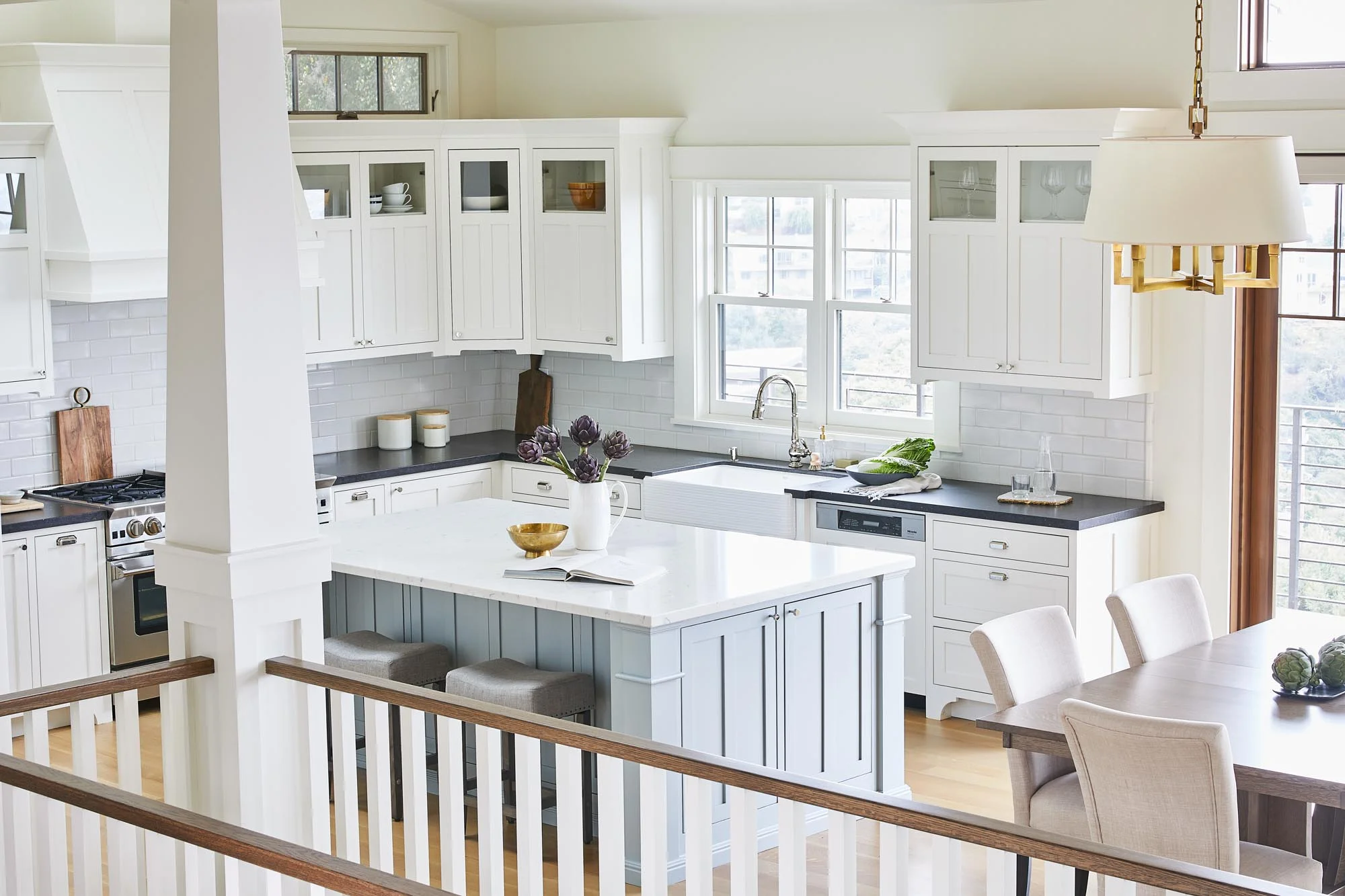 Piedmont Contemporary Craftsman — LANE McNAB