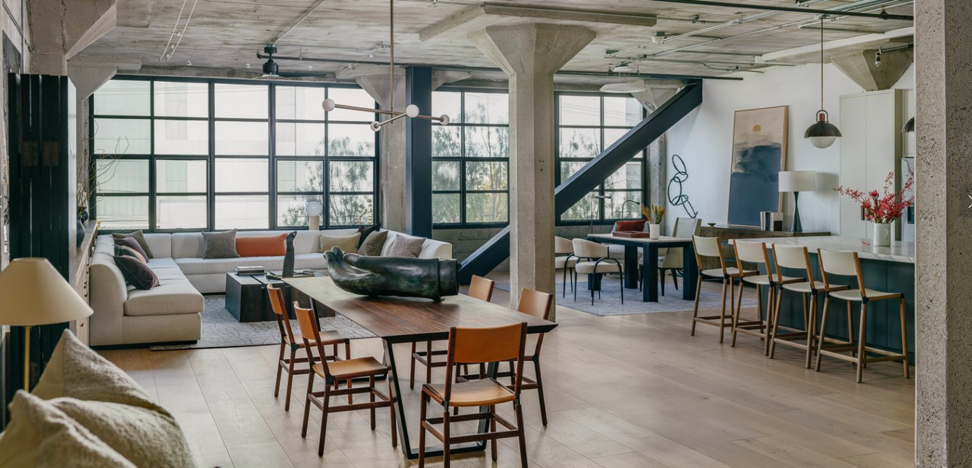 LANE McNAB — San Francisco Bay Area Interior Design