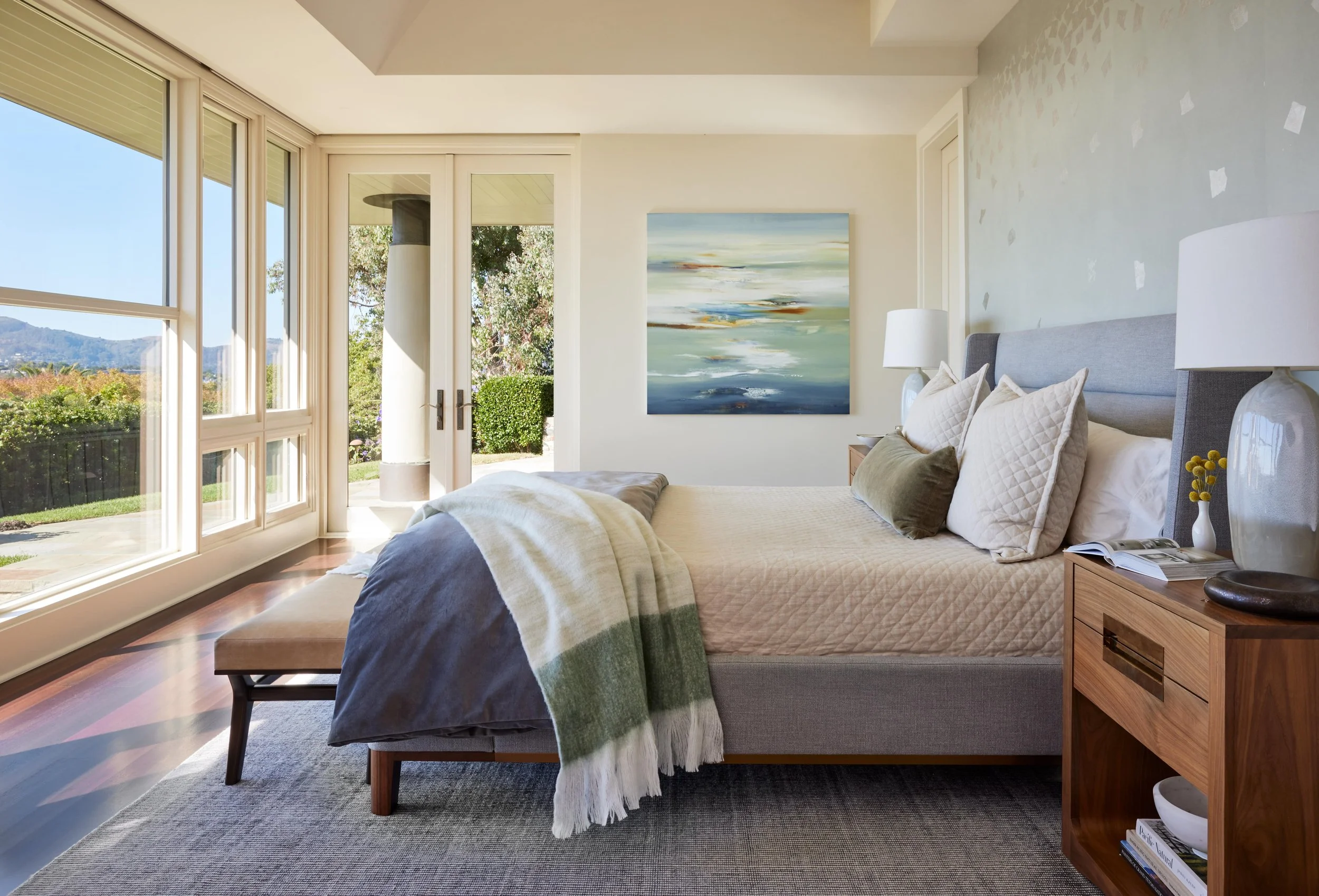 LANE McNAB — San Francisco Bay Area Interior Design