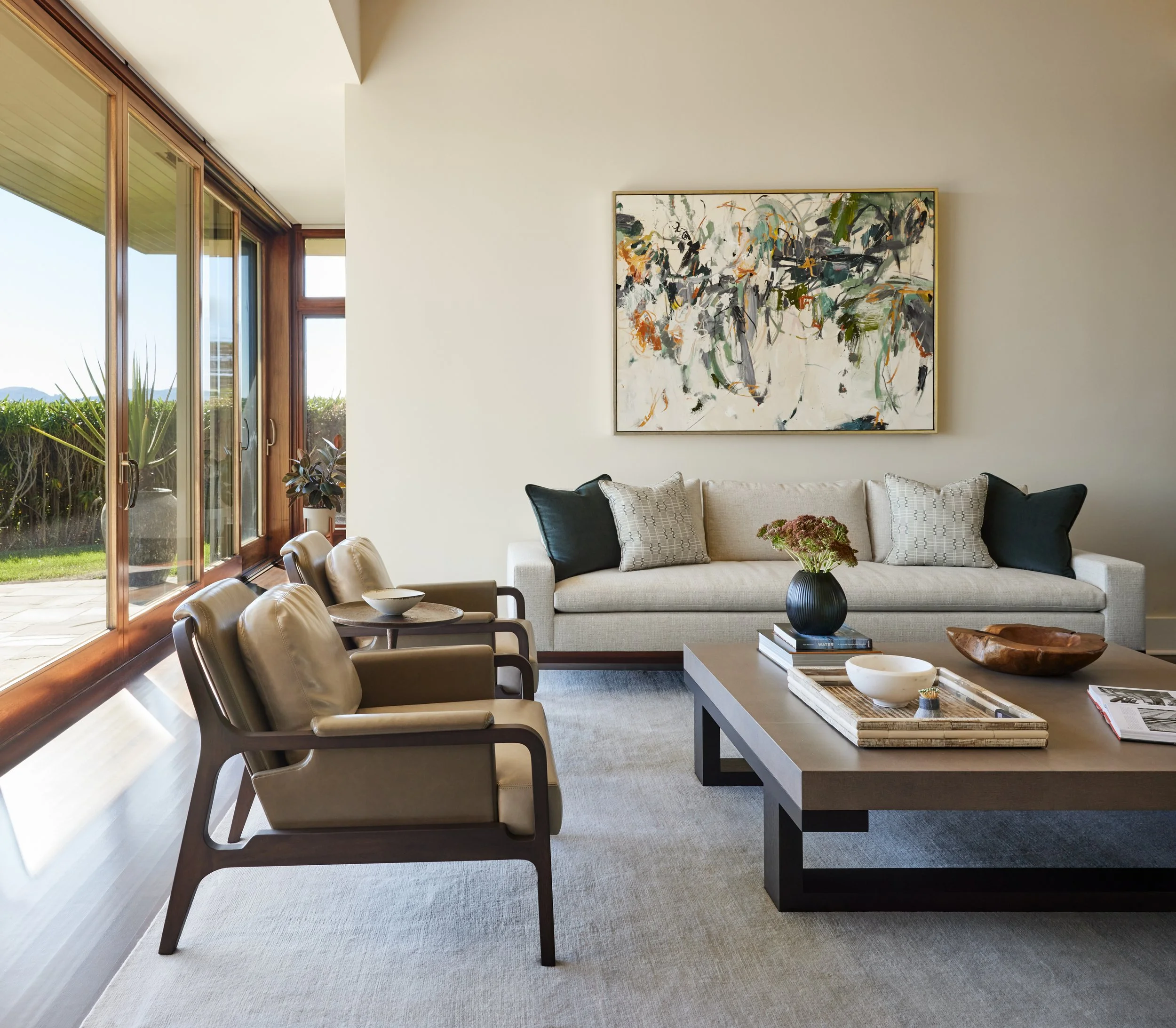 LANE McNAB — San Francisco Bay Area Interior Design