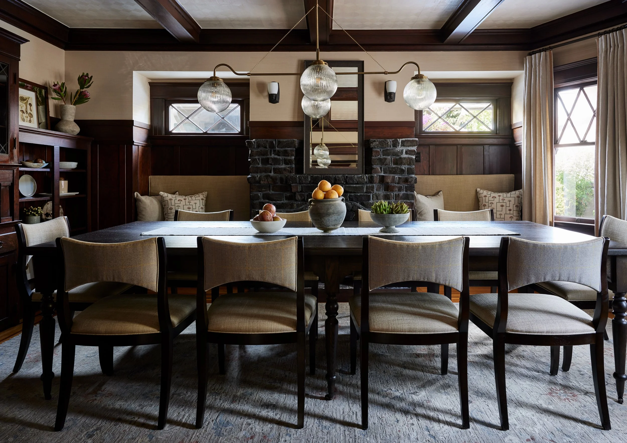LANE McNAB — San Francisco Bay Area Interior Design