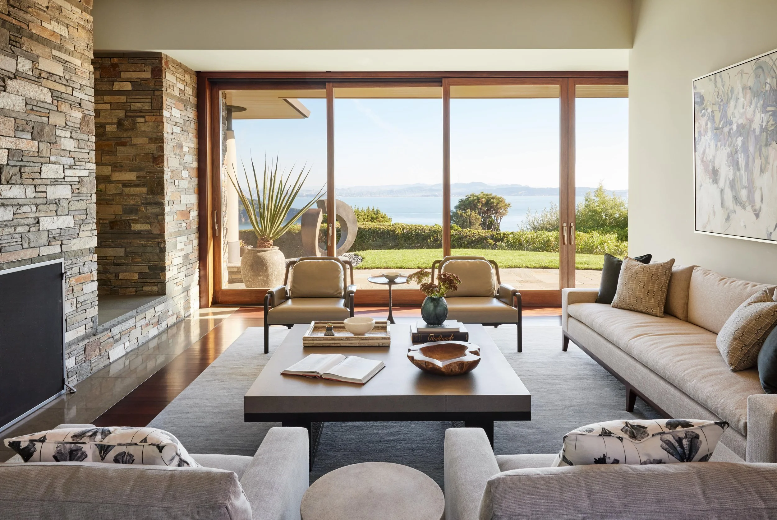 Interior Designer Lane McNab's Guide to Blending San Francisco Bay Area ...