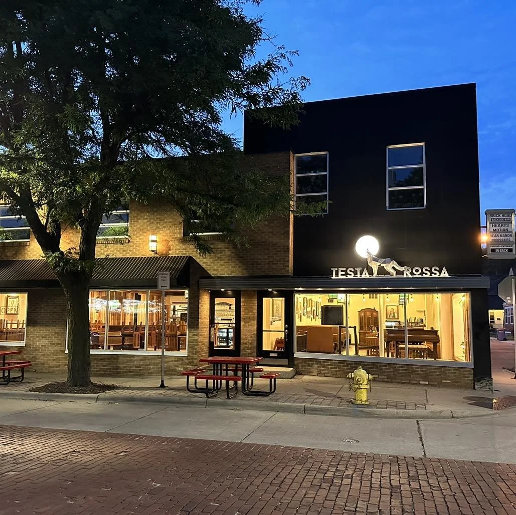 About — Testa Rossa Ristorante