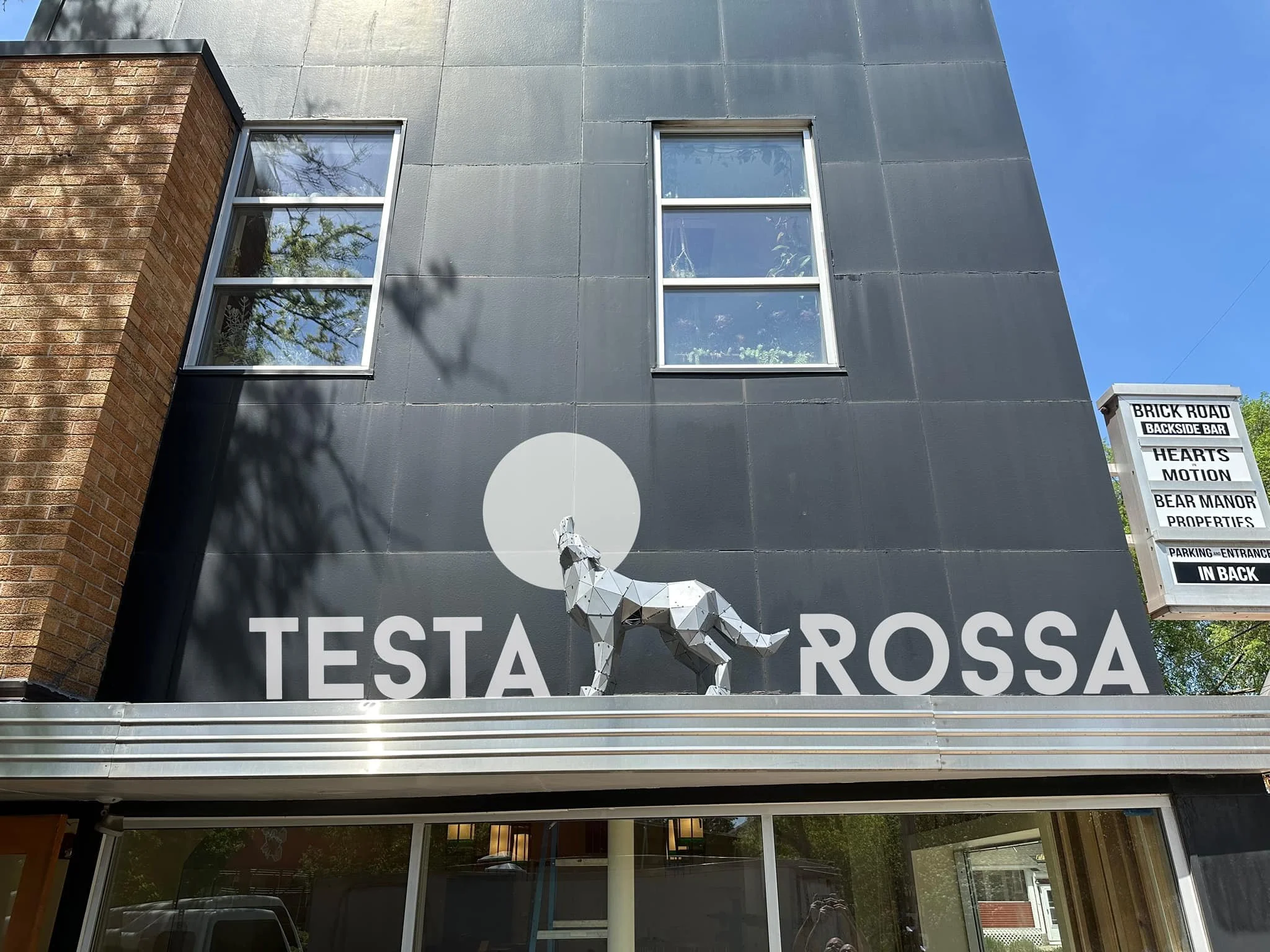 Testa Rossa Ristorante
