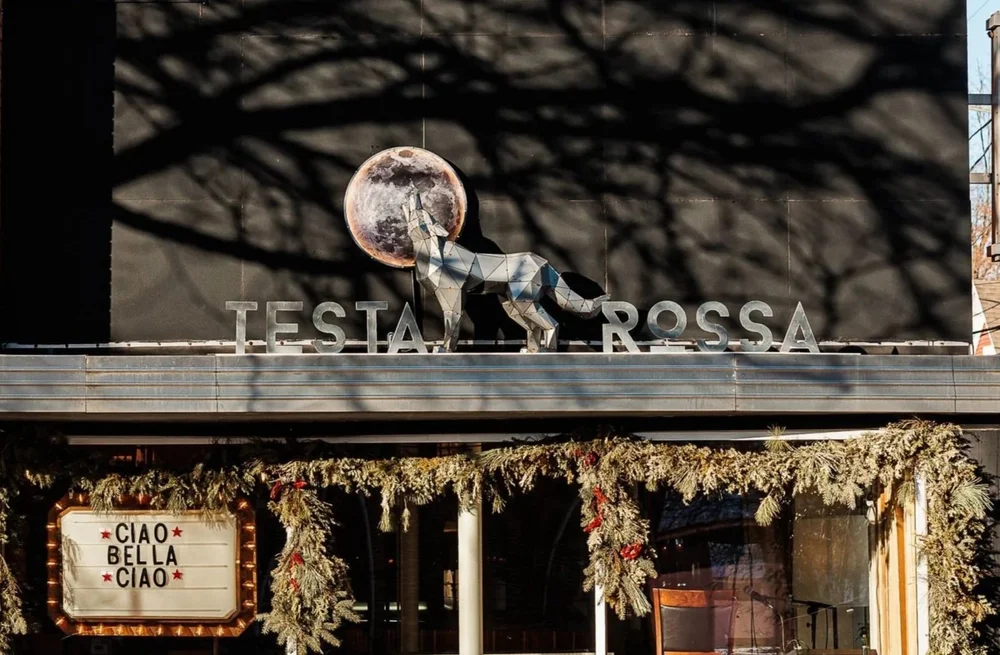 Testa Rossa Ristorante