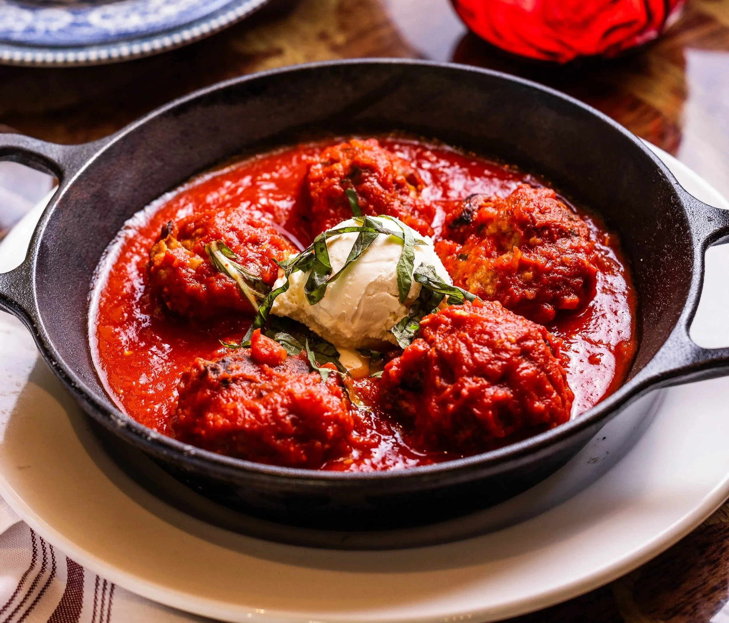 Testa Rossa Ristorante