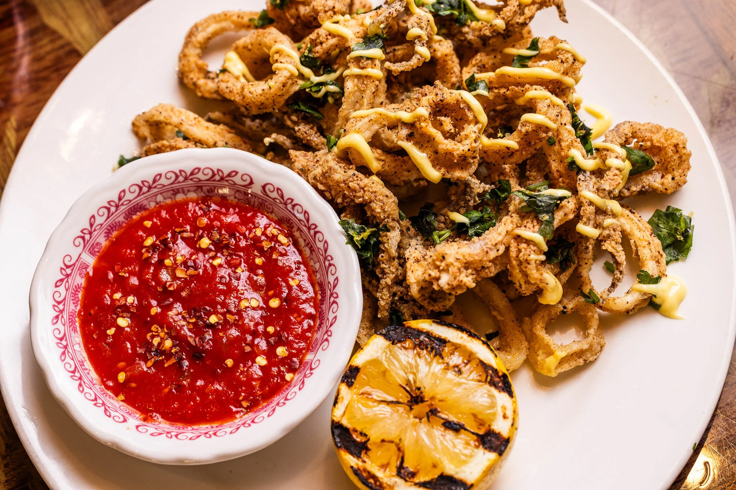 Testa Rossa Ristorante